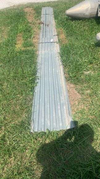 Assortment of 20' tin - Schmid Auction