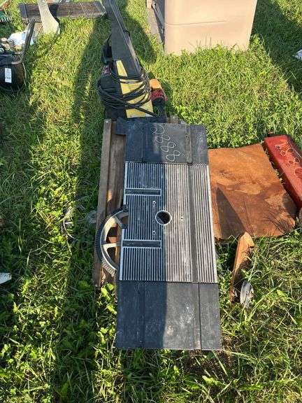 Homelite Weed Eater, McCulloch Pressure Washer - Schmid Auction