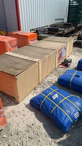 2024 GS70 10'Heavy Duty Static Grizzly Rock Screen Average load ...