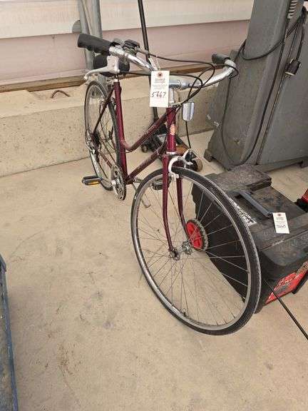 Schwinn bicycle - Schmid Auction