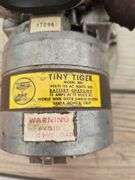 Tiny Tiger Model 300 motor - Schmid Auction