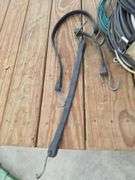 Funnel, ratchet straps, rope, jumper cables, wire, air hose - Schmid ...