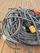 Funnel, ratchet straps, rope, jumper cables, wire, air hose - Schmid ...