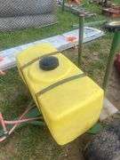 Yard sprayer, 50 gallon tank - Schmid Auction