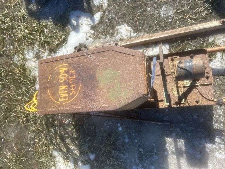 Spreader - Schmid Auction