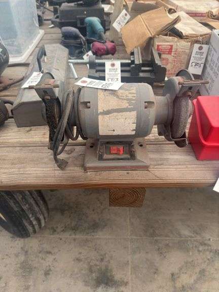 Grinder - Schmid Auction