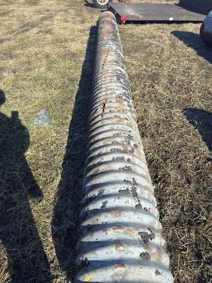 12'' Pipe, 18ft - Schmid Auction