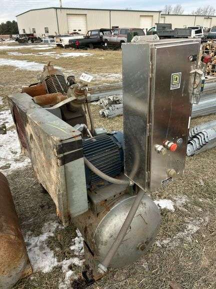 Air Tank - Schmid Auction