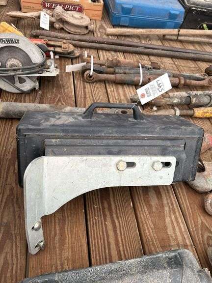 JD Tool Box - Schmid Auction
