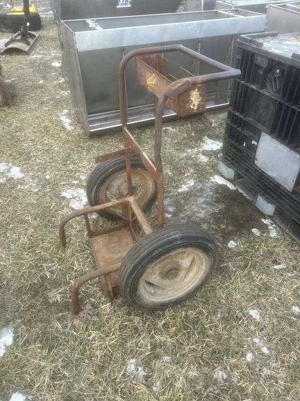 Torch Cart - Schmid Auction