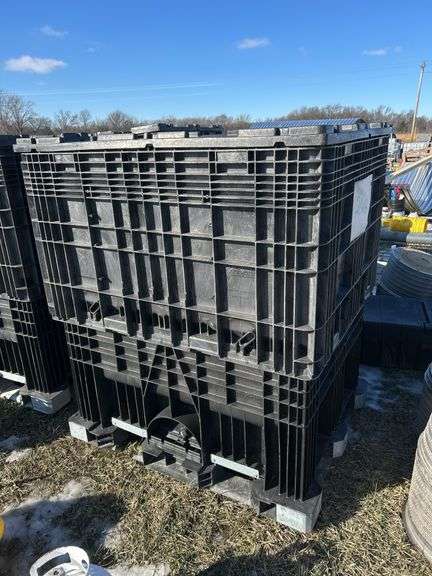 Seed Pro Box - Schmid Auction