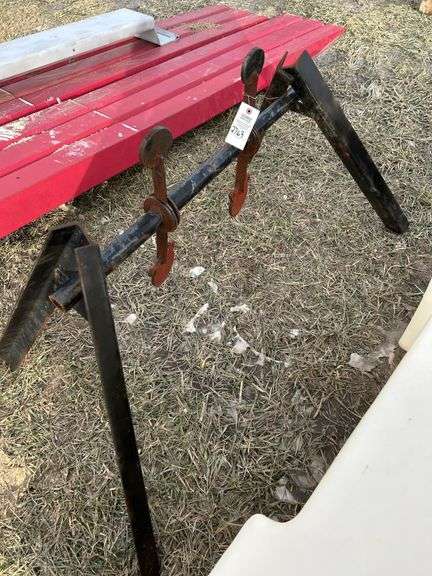 Metal Shooting Target - Schmid Auction