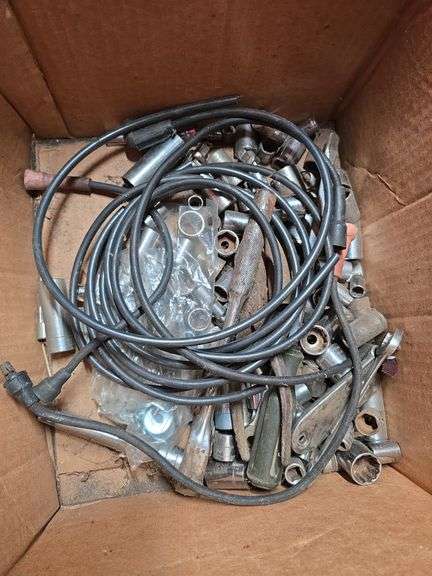 Several sockets and misc. - Schmid Auction