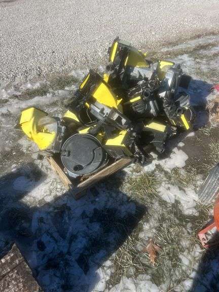 14 JD XP Meter Seed Disc - Schmid Auction