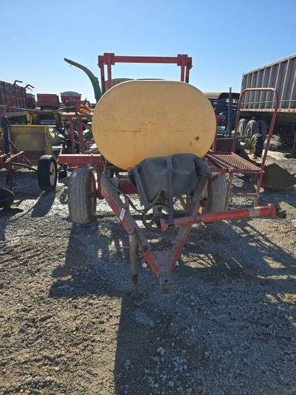 30ft pull type sprayer Super Spray - Schmid Auction