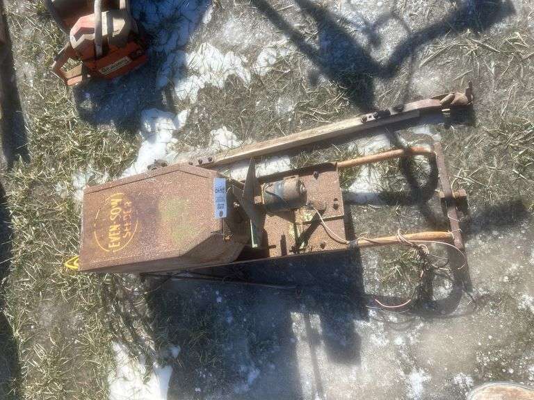 Spreader - Schmid Auction