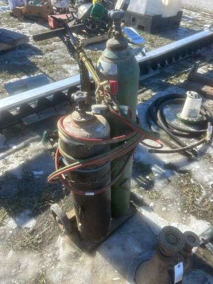 Torch Cart - Schmid Auction