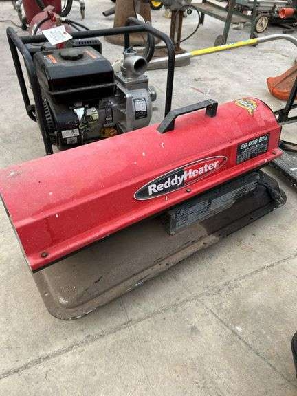 Ready Heater - Schmid Auction