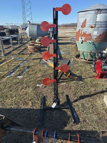Metal Shooting Target - Schmid Auction