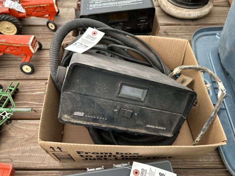 IH Cyclo IH Planter Monitor - Schmid Auction