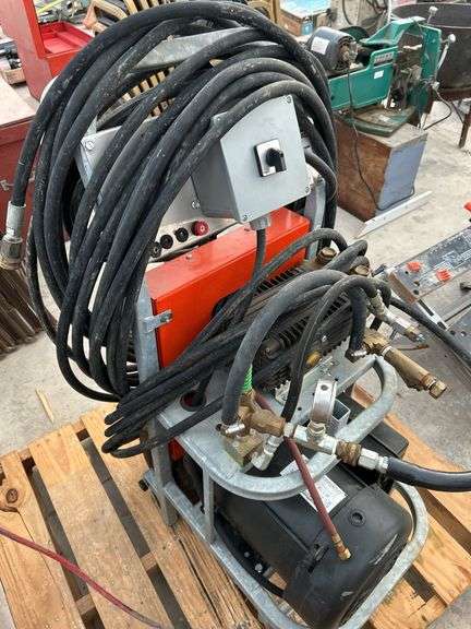 Power Washer - Schmid Auction
