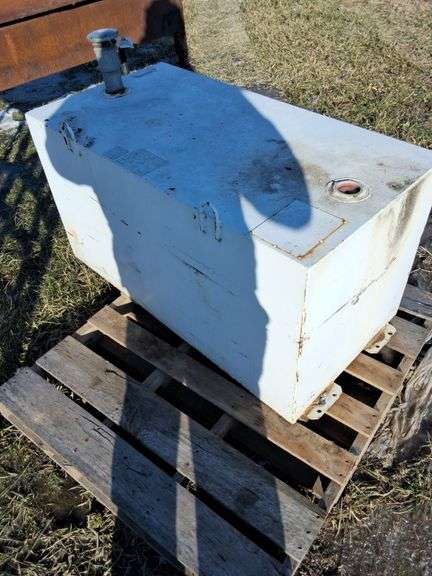 Fuel Transfer Tank - Schmid Auction