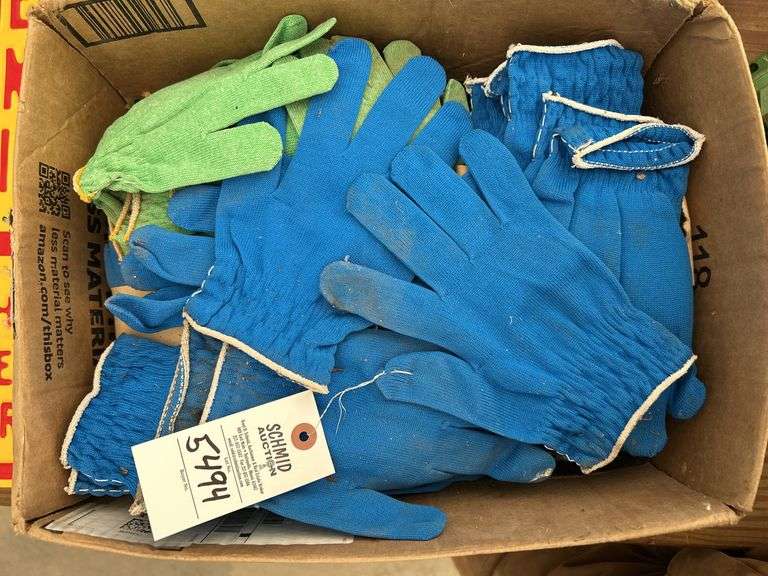 Box of Gloves - Schmid Auction