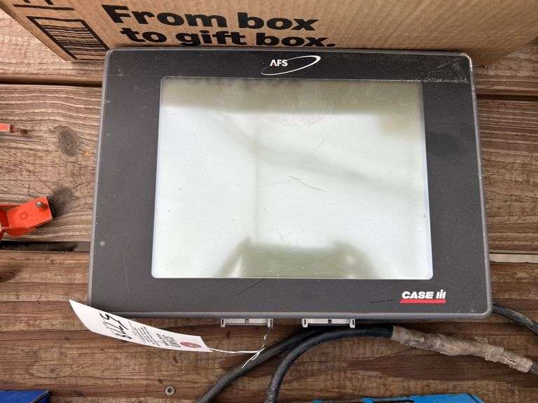 AFS 1200 Planter Monitor - Schmid Auction