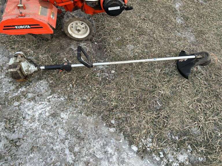 Echo weed trimmer - Schmid Auction