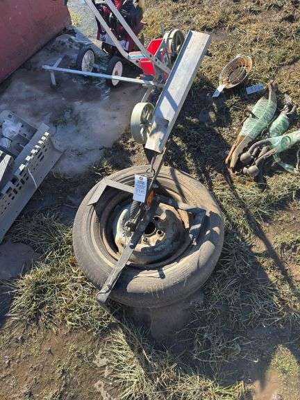 Trap Thrower - Schmid Auction