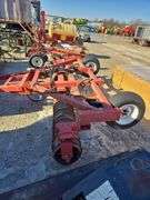 14ft Brillion Single Roller Cultimulcher - Schmid Auction