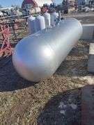 500 Gallon LP Tank with tag - Schmid Auction