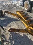 Root Rake for a D6 Dozer or will fit others, 9ft 10'' wide, and 22 ...