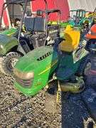 John Deere L130 Automatic Lawn Mower 48'' Deck , does not run - Schmid ...