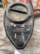 Dickey John Moisture tester - Schmid Auction