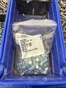 Wing Nuts, Hex Cap screws, grease fittings, with ball check and lock ...