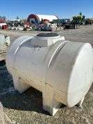 535 gallon plastic tank - Schmid Auction