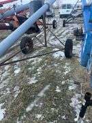 6X27 Mayrath Unloading Auger, Gas Engine - Schmid Auction
