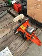 Echo chainsaw - Schmid Auction