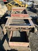 Fanning Mill - Schmid Auction