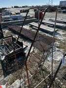 Roll Around Platform Ladder - Schmid Auction