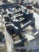 Pallet of Rogator Parts, Pump, Injector, and misc - Schmid Auction