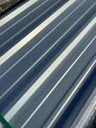 96pcs Of galvalume 20ft 29ga R Panel roofing metal - Schmid Auction