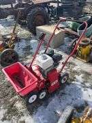 Classen J4025 Overseeder - Schmid Auction