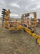 Kent Discovator 20ft Field Cultivator, C-Shank, 5 bar harrow, Walking ...