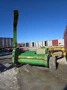 John Deere 3970 Silage Chopper, 3 Row Corn Head, 7ft Hay Head, Metal ...