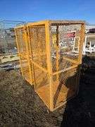 2 Hazmat Cages - Schmid Auction