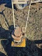 14'' Hahn Tiller for parts - Schmid Auction