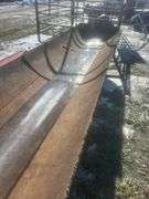 Homemade 10ft Feed Bunk - Schmid Auction