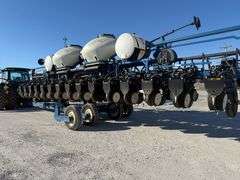 2013 Kinze 3600 split row 16-31 planter ASD Center Fill, Gen 2 20/20 ...